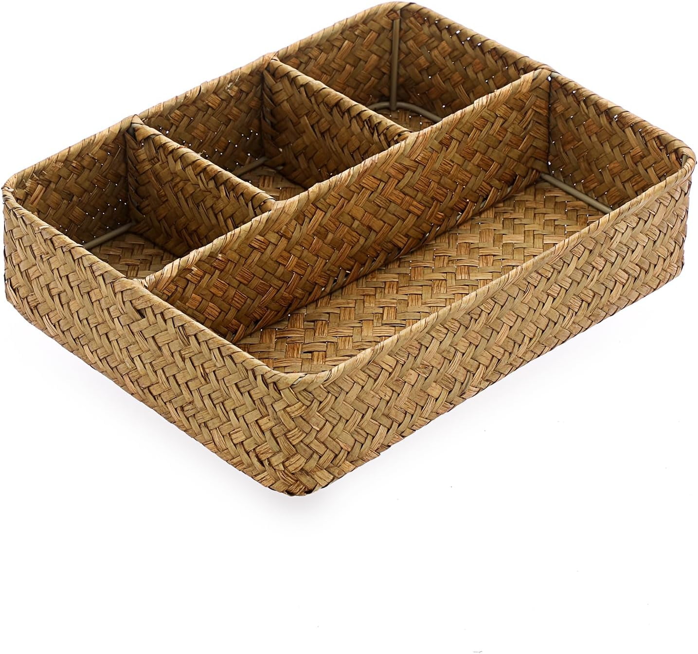 Desk Drawer Organizer Tray, Coffee Station Organizer Tea Bag Organizer ...