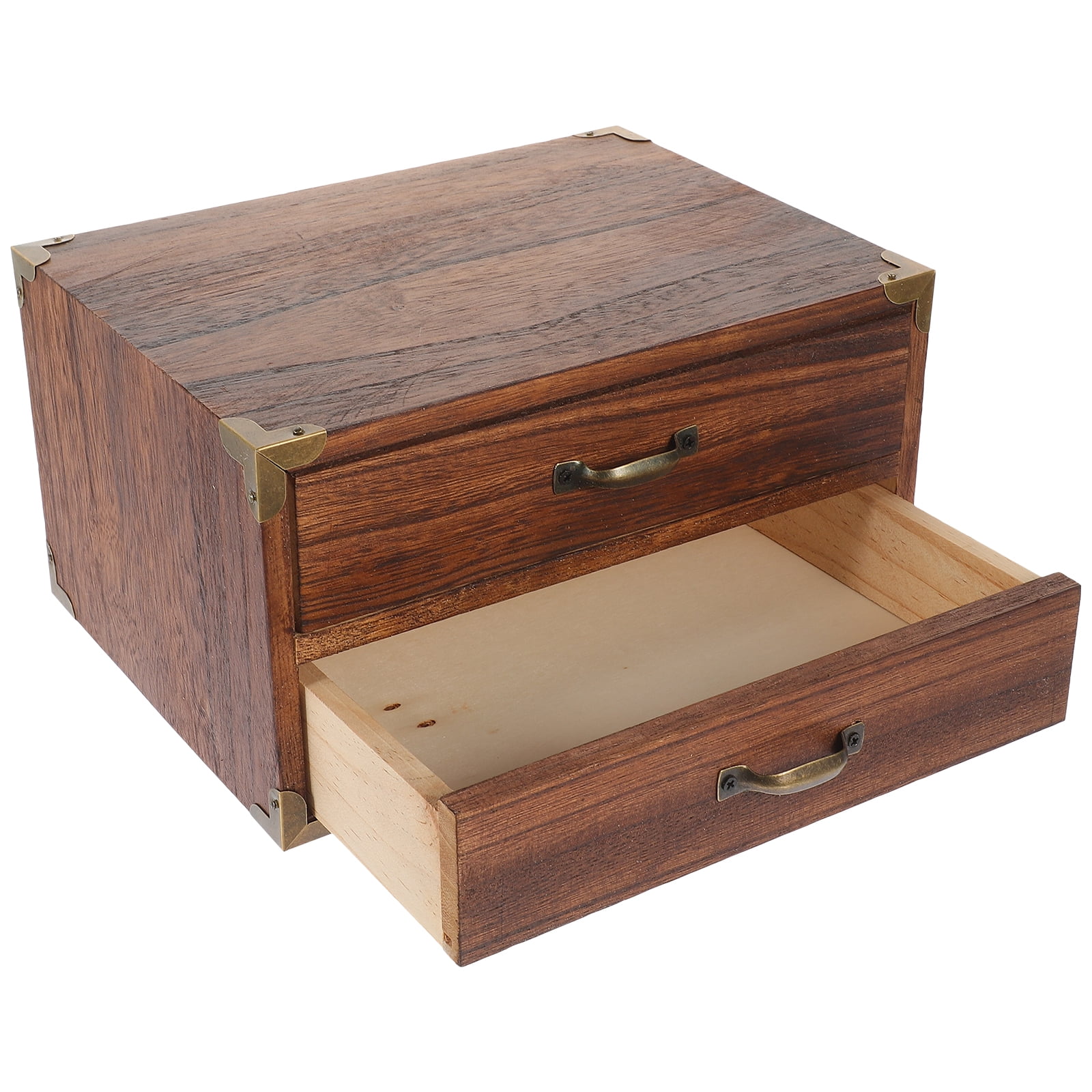 Desk Drawer Unit Photo Drawer Storage Cabinet Office 24.00X18.00X13 ...