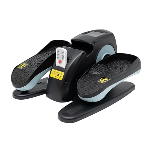 Under Desk Elliptical, Under Desk Elliptical Foot Pedal Exerciser Leg ...