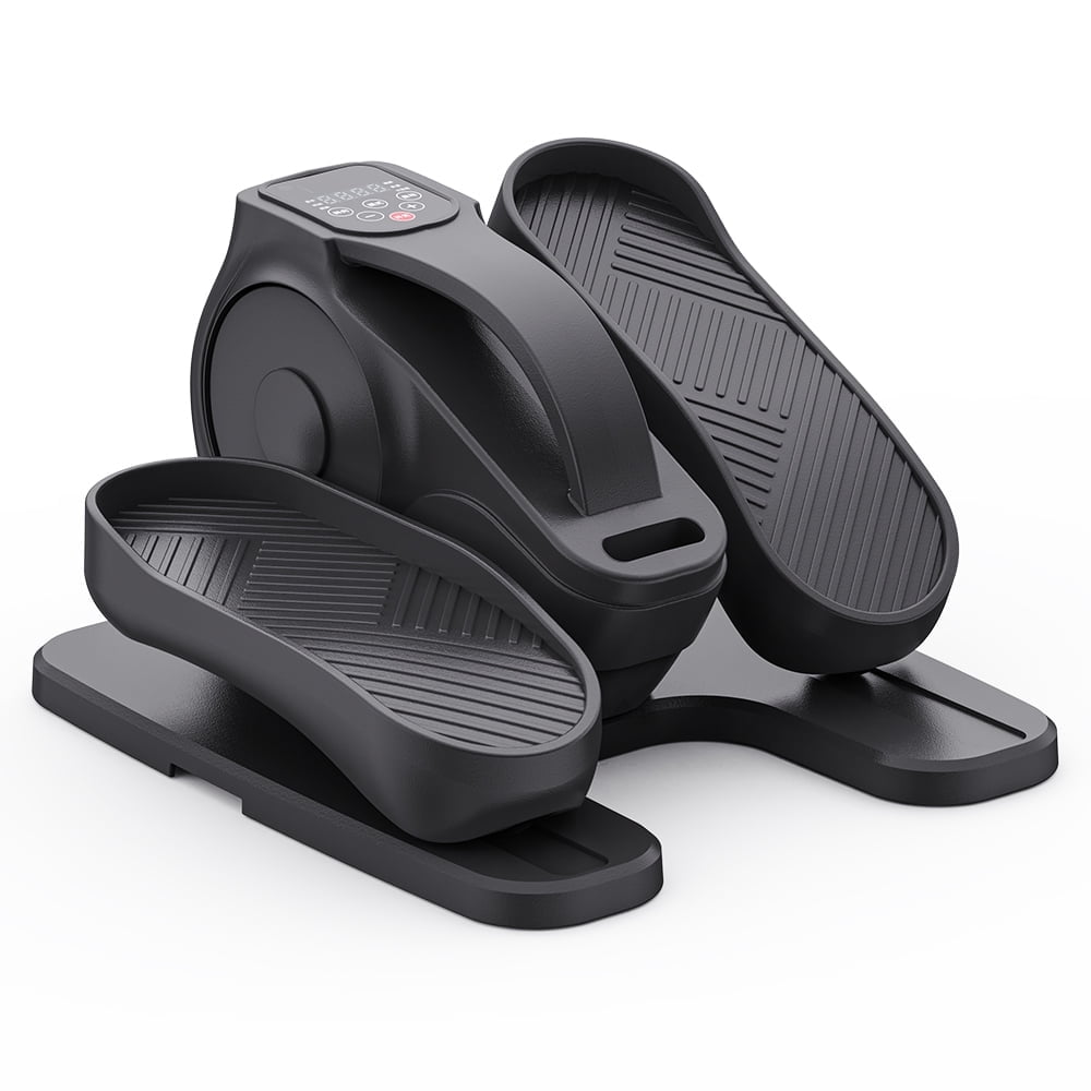 Under Desk Elliptical, Electric Elliptical Leg Exerciser Machine for ...