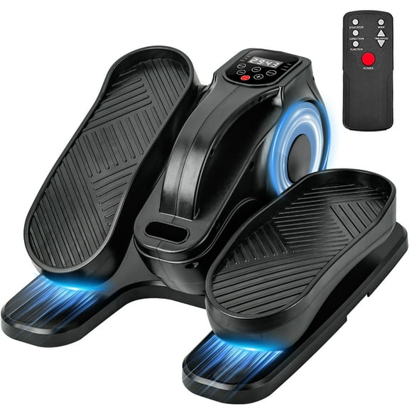 Under Desk Elliptical Exercise Machine, Mini Rehabilitation Bike ...