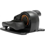 Rican Compact Under Desk Elliptical, Electric Seated Pedal Exerciser, 3 ...