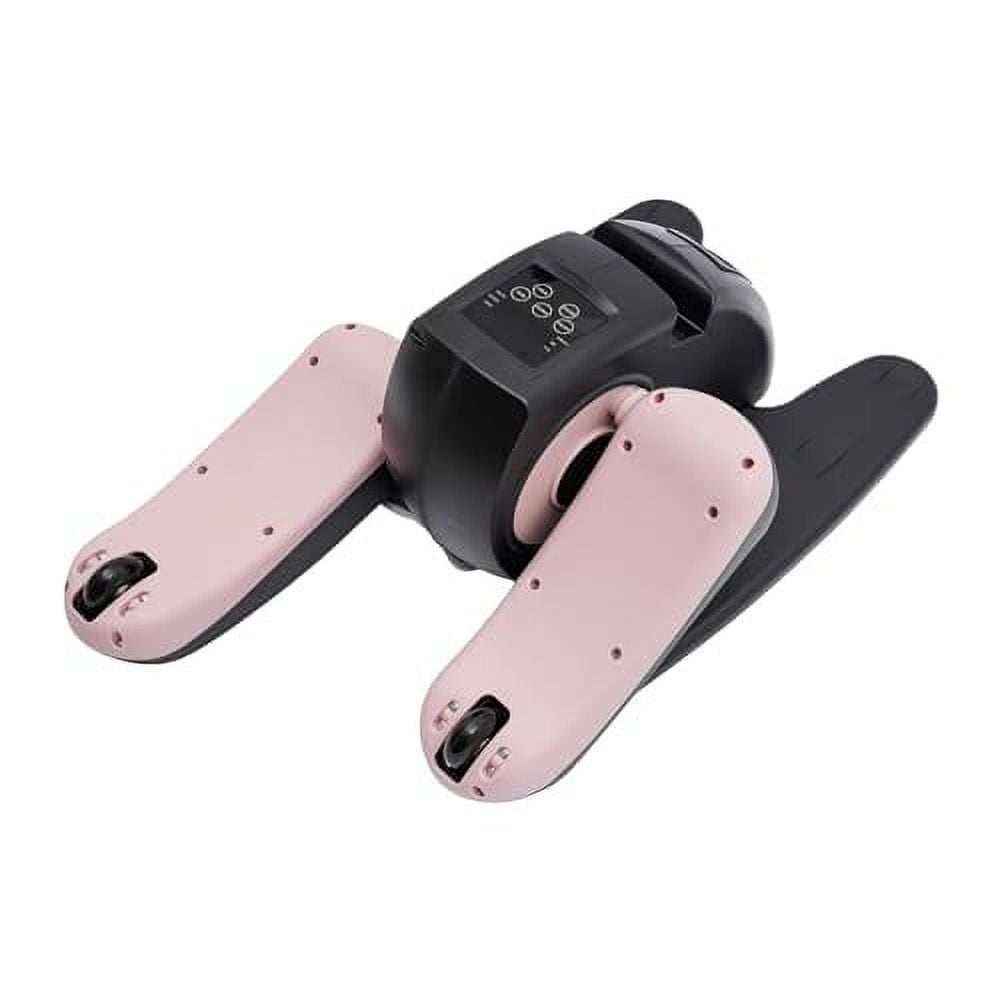 Under Desk Elliptical, Electric Seated Pedal Exerciser, Portable ...