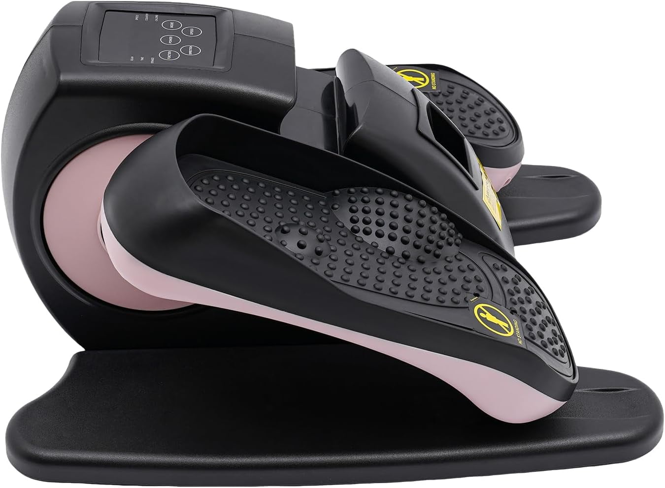 Under Desk Elliptical, Electric Seated Pedal Exerciser, Portable ...