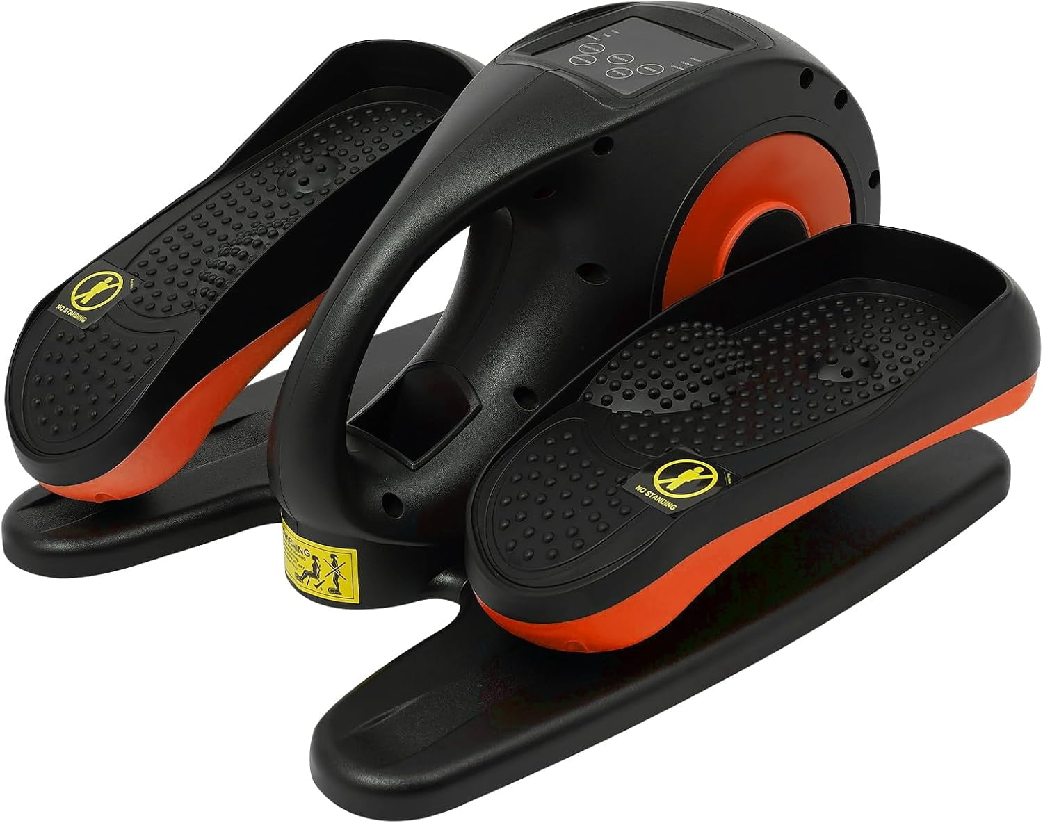 Under Desk Elliptical Ellipse Leg Exerciser with Remote Control 5 ...