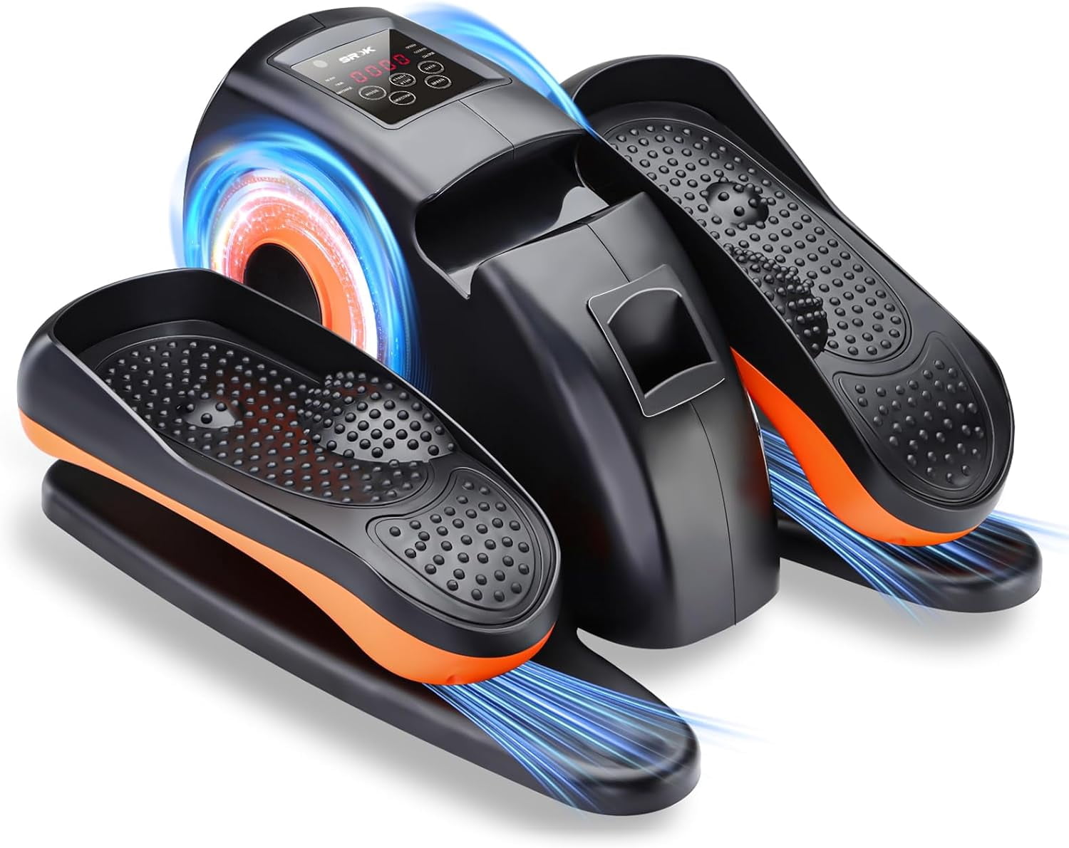 Under Desk Elliptical Machine, Electric Ellipse Exerciser As Seen TV ...