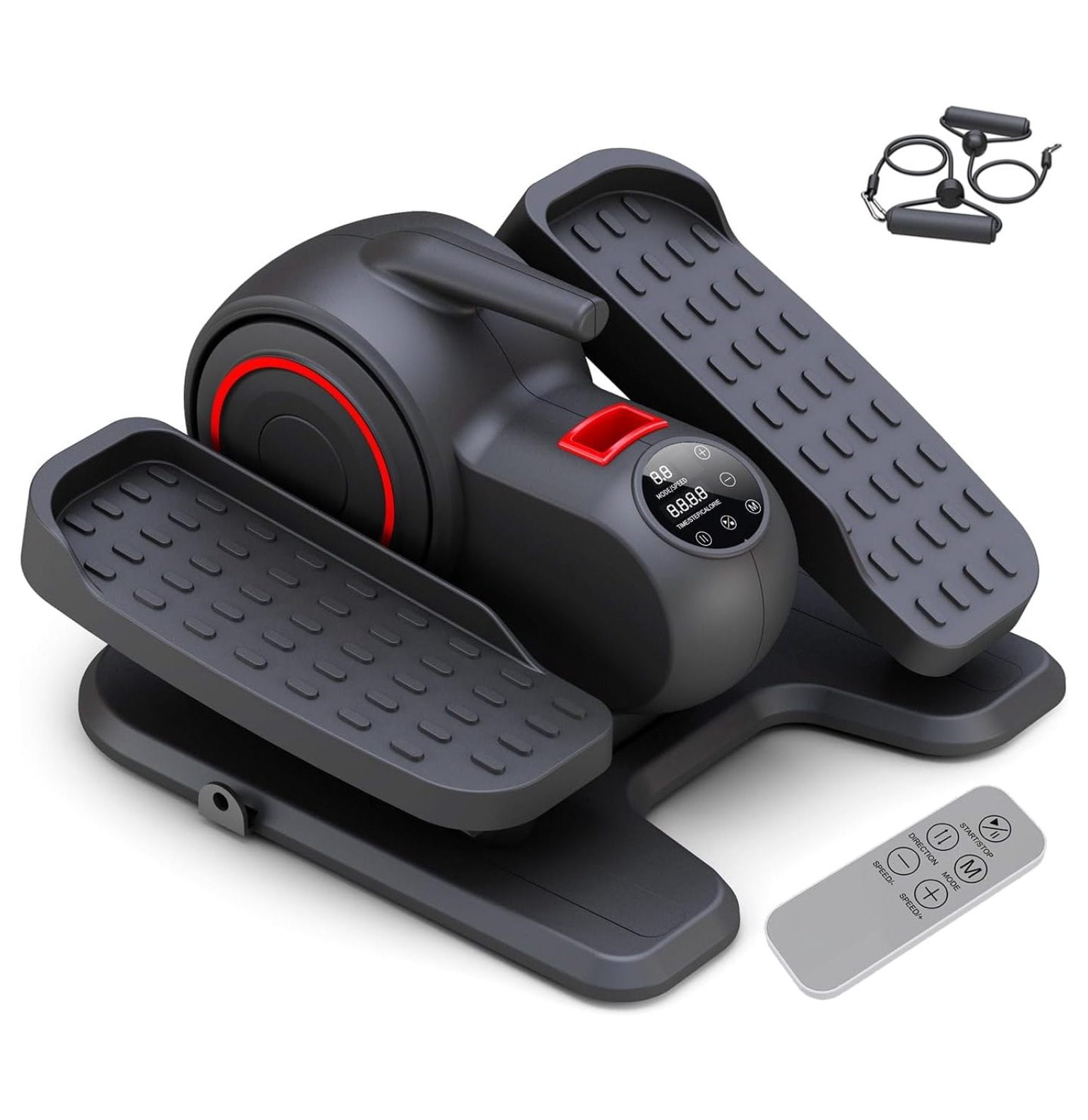 Under Desk Elliptical Machine, Electric Ellipse Leg Exerciser for ...