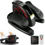 Elliptical Machine, Under Desk Elliptical with Remote Control, Quiet ...