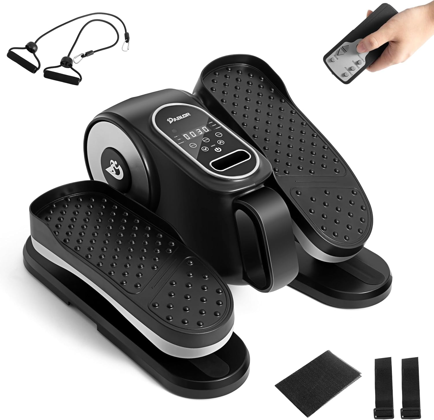 Under Desk Elliptical Machine, Eliptical Exerciser As Seen TV with ...