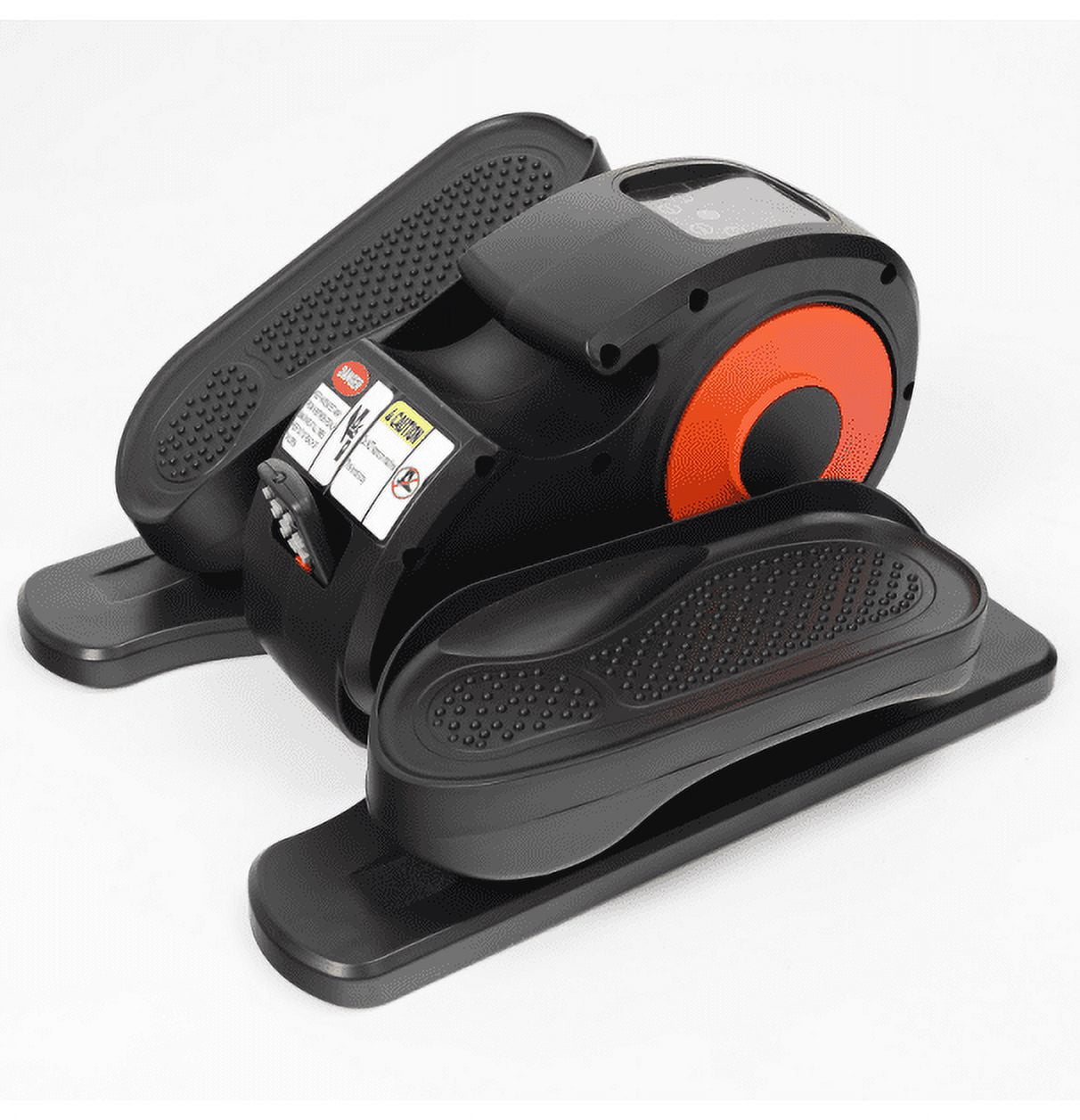 Under Desk Elliptical Machine, Ellipse Leg Exerciser for Seniors Fully ...