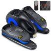 Under Desk Ellipticals Electric, Ellipse Leg Exerciser for Seniors ...