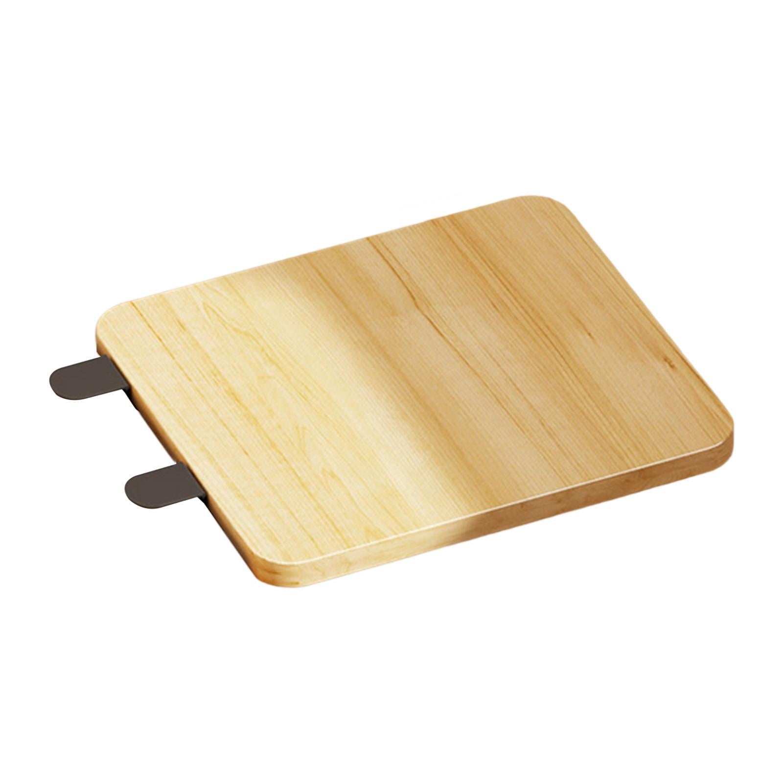 Desk Extender Tray Table Mount Foldable Wood Material Ergonomic ...