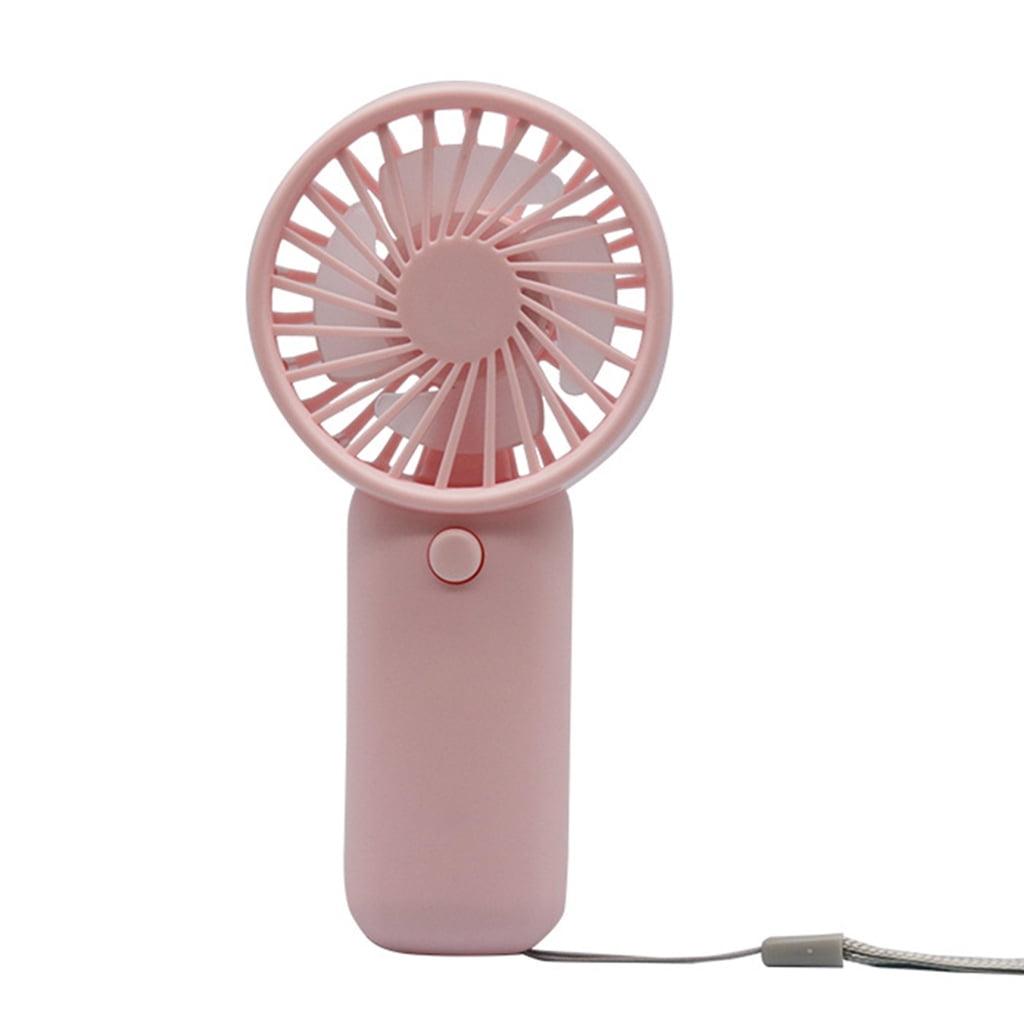 Desk Fan 2 3A Batteries Powereds Silents Personals Cooling Device For ...