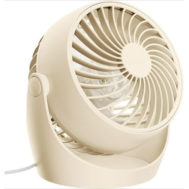 Tainini Quiet Cooling Mini Desk Fan, Powerful Portable Fan, , 90 ...