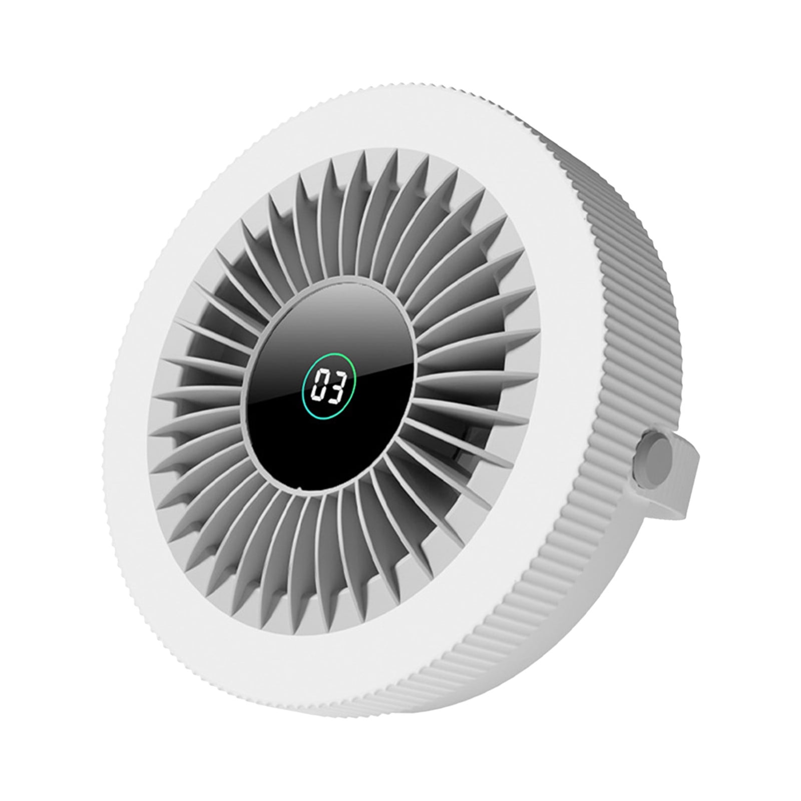 Desk Fan for Bedroom, Home and Office, Quiet Table Fan With/Without ...
