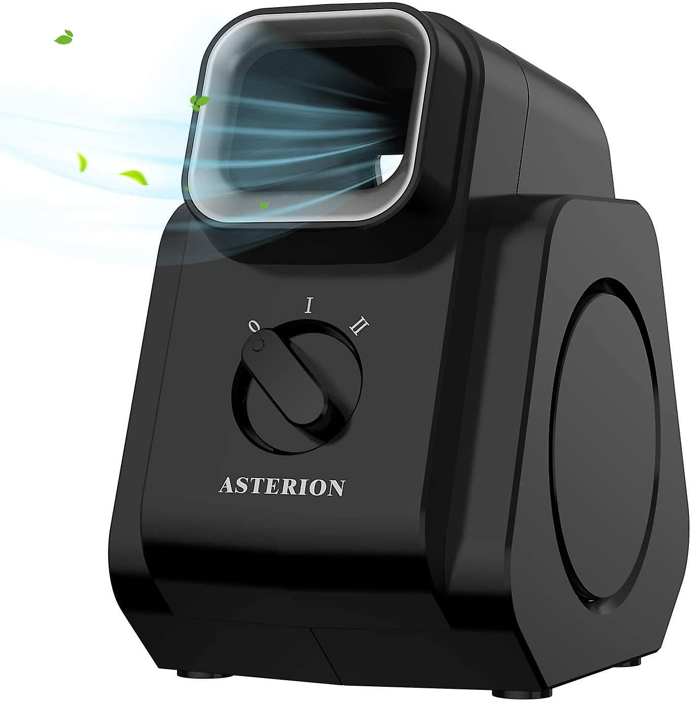 Desk Fan, Bladeless Air Circulator Table Fan - Walmart.com