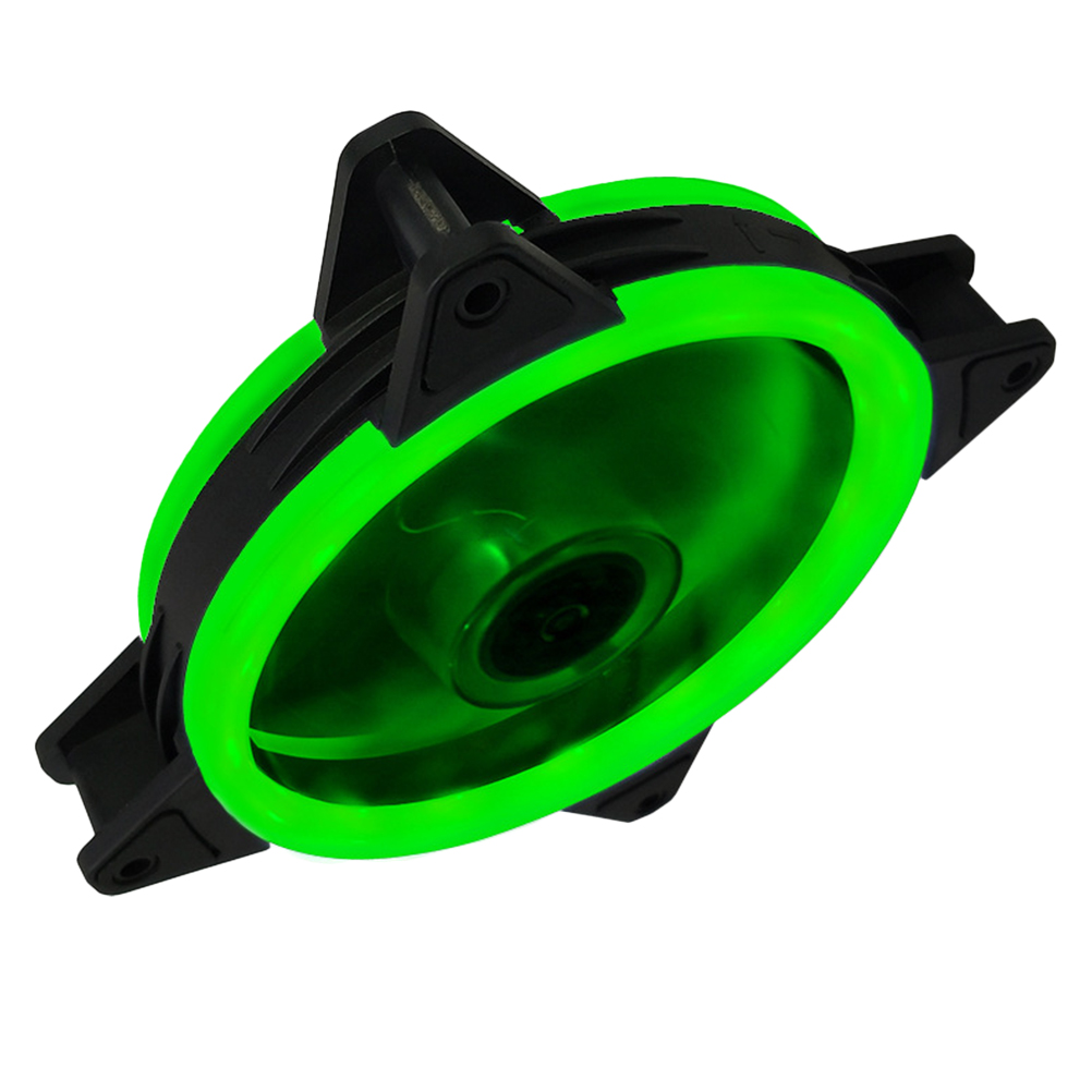 Desk Fan Cooler Computer Accessories LED Computer Fan Studio Computer ...