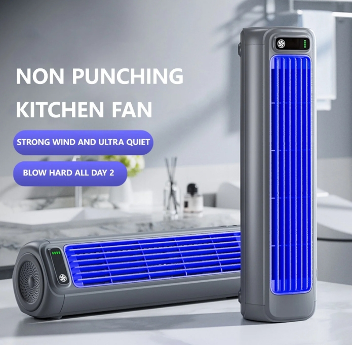 Desk Fan,Small Fans for Bedroom,2025 New Constant Wind Tower Fan ...