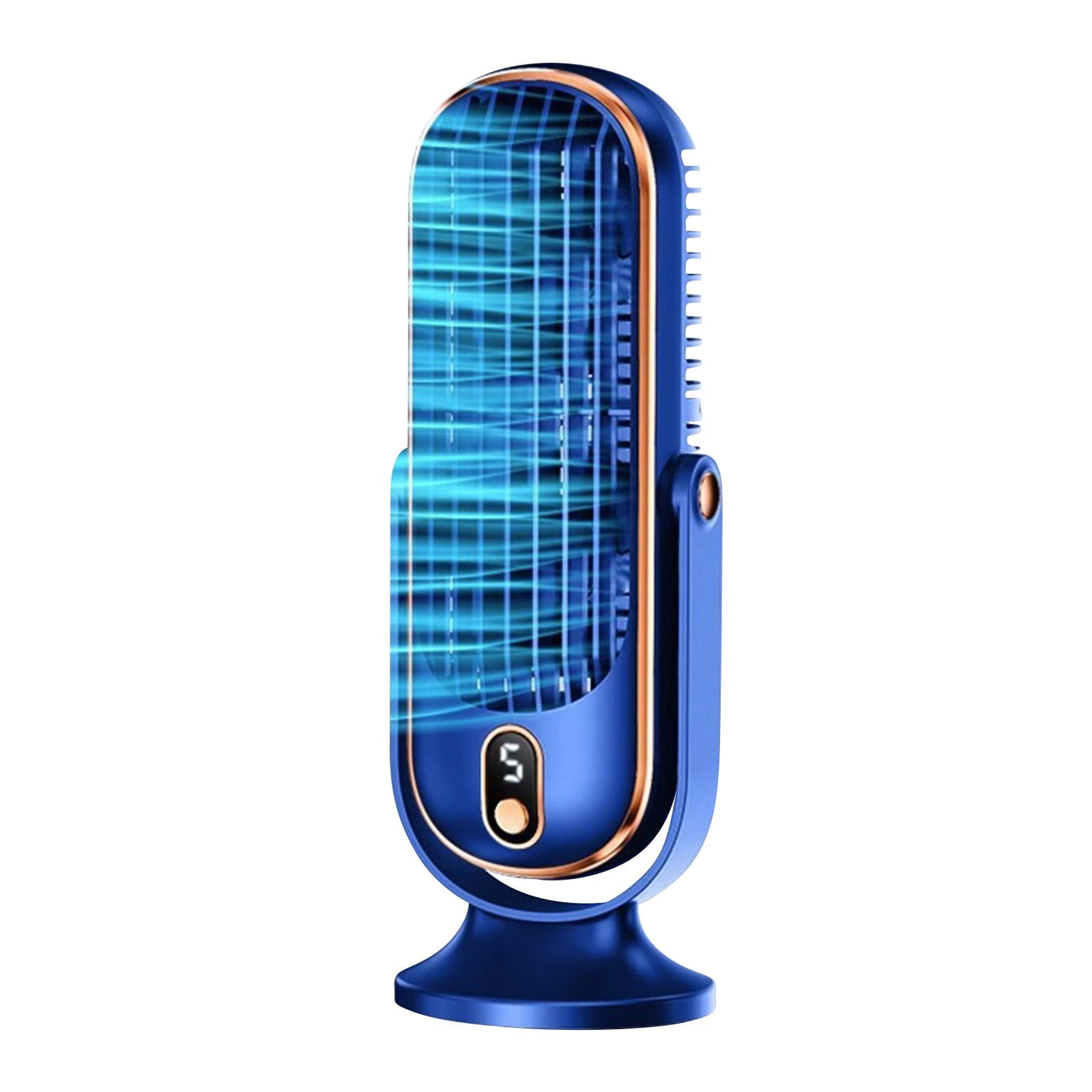 Desk Fan,USB Fan,Desktop Portable Small Fan with USB Plug Vehicle ...