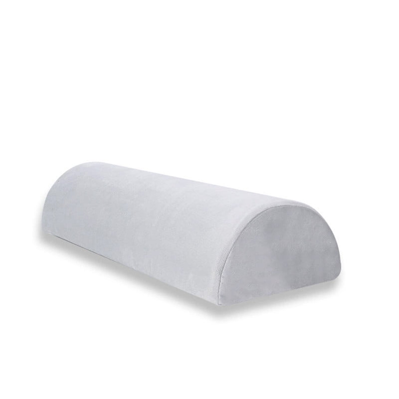 Under Desk Footrest, Ergonomic Memory Foam Footrest for Relieving Foot ...