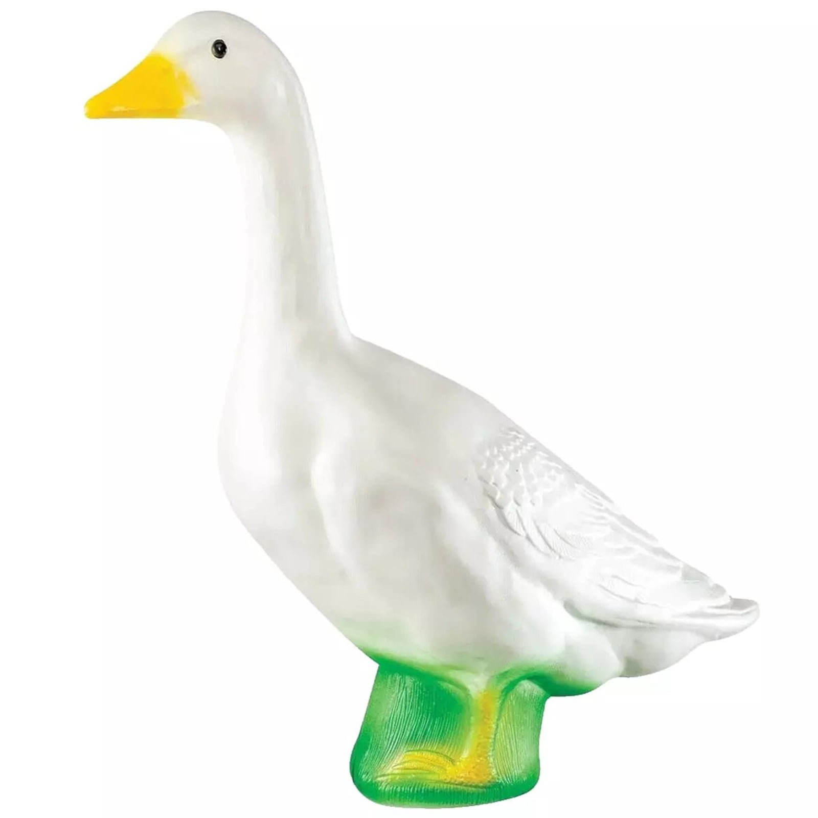Desk Goose 7 Inches, Mini Porch Goose Figurine, Silly Goose Party Decor ...