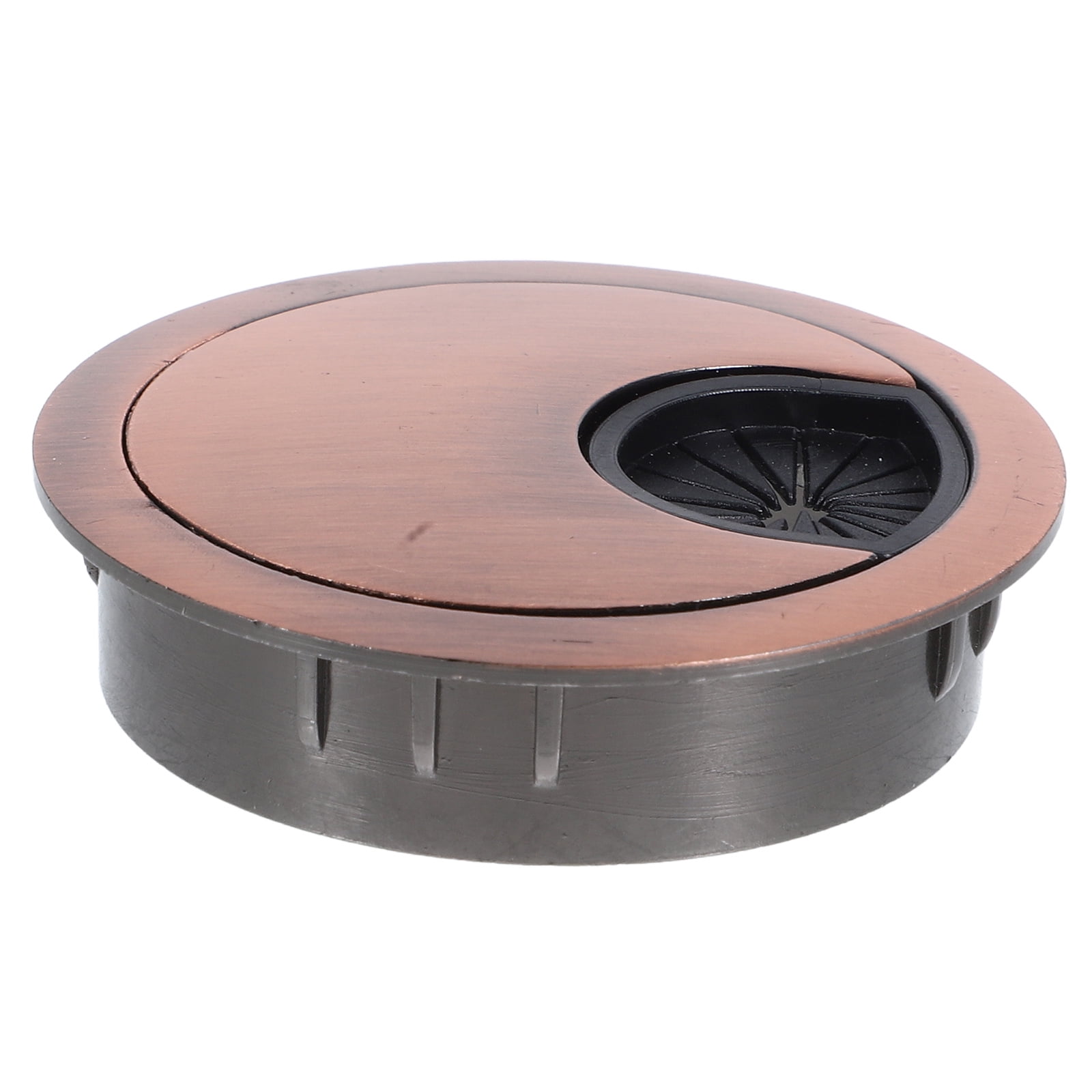 Desk Gromments Grommet Air-conditioning Cover Furniture Corner Table ...