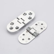 2pcs Tip-out Tray Hinges 45 Degree Pivot Hinge Tip Out Tray Self ...