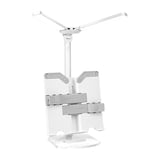 Desk Lamp with Book Stand,Bright LED Reading Lamp, Adjustable Dimmable ...