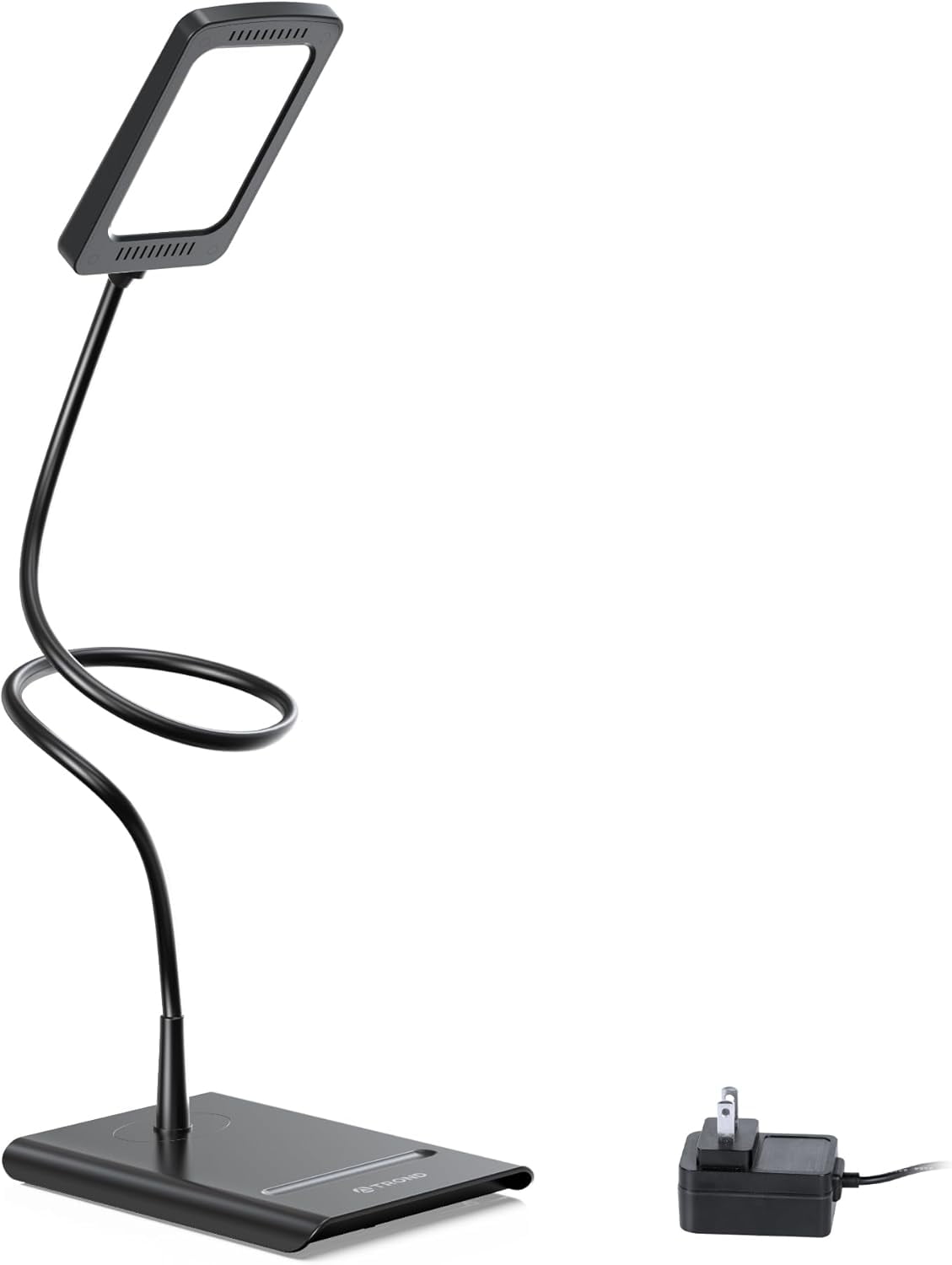 Desk Lamp, Bright Dimmable Eye-Caring Table Lamp, 3 Color Modes 7 ...