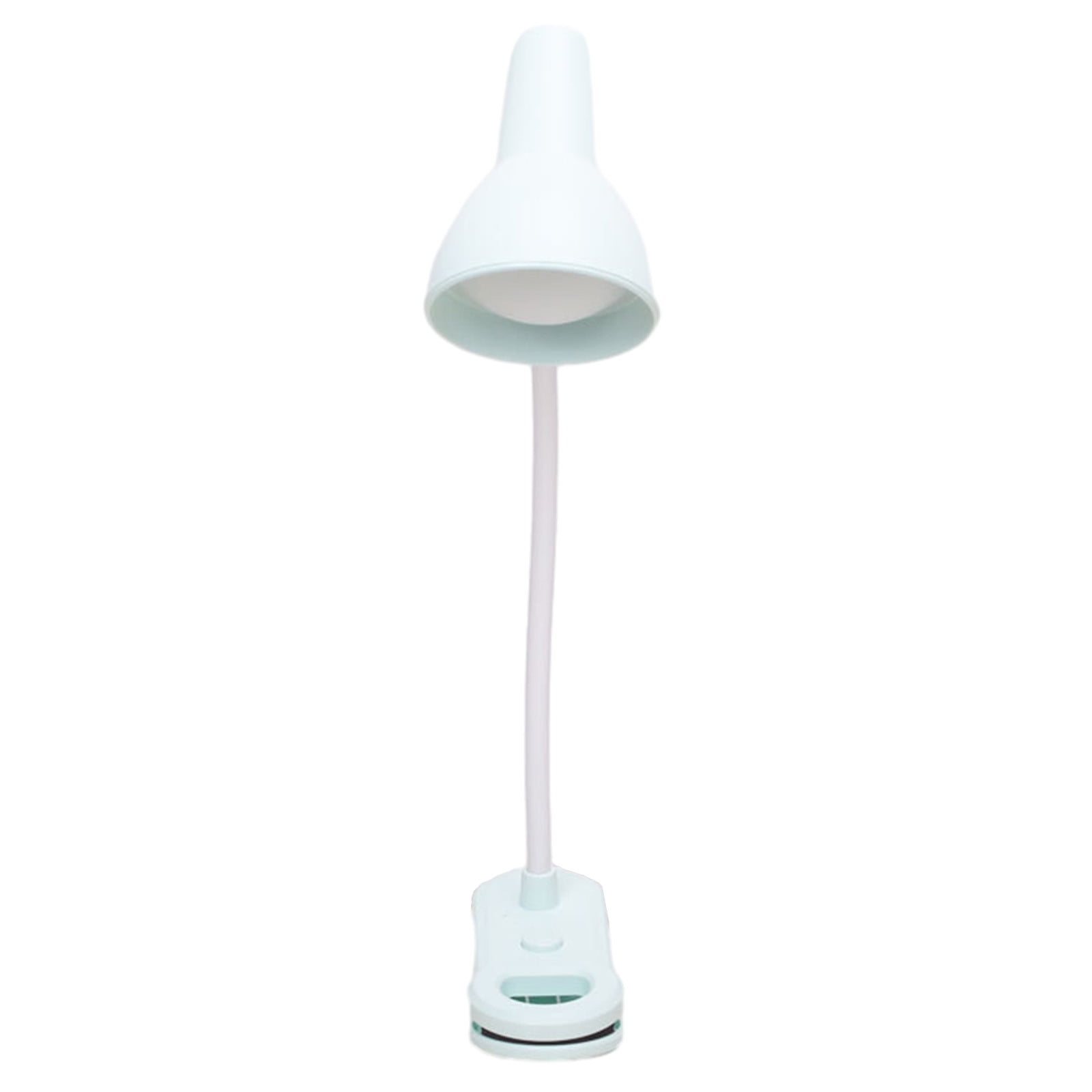 Desk Lamp Clip Lamp, Small Desk Lamp, Eye-Caring Reading Light, Desk ...
