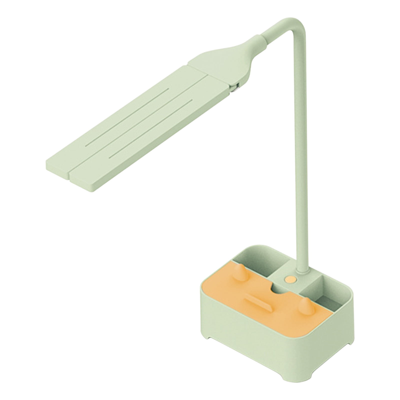 Desk Lamp for College Dorm Room, Cute, Led, Dimmable, Small, Pen Holder ...