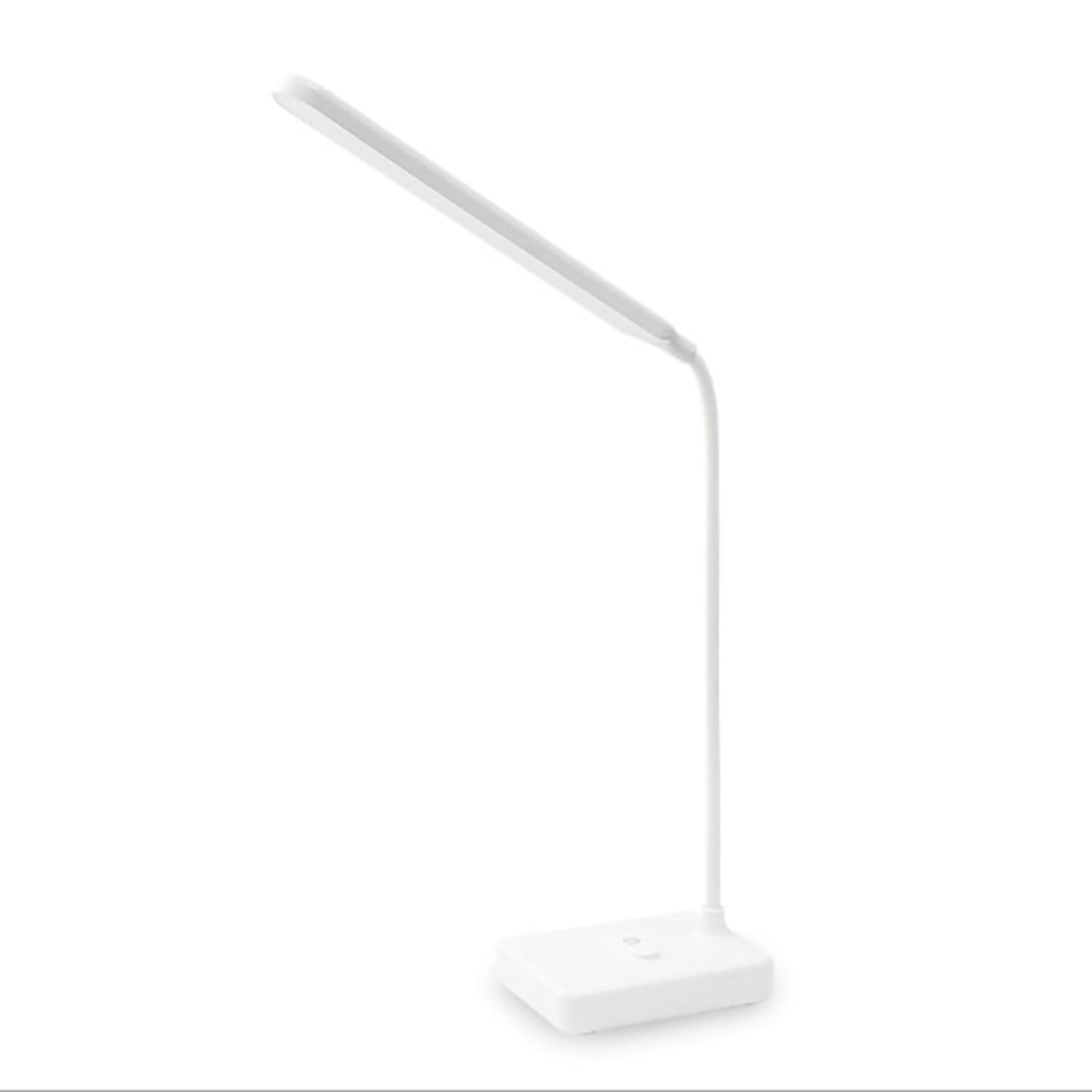 Desk Lamp with Fast Charging USB Port, Non-Glare Light for Reading ...