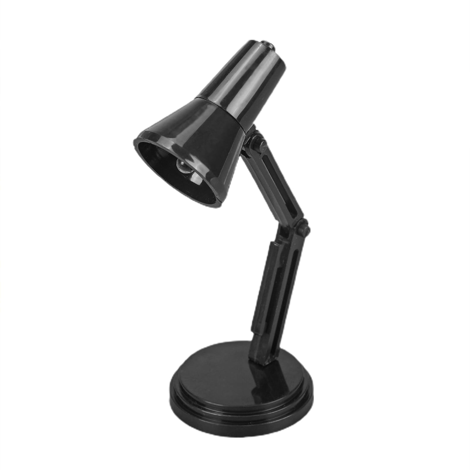 Desk Lamp Foldable Eye Protection Plastic Dormitory Desk Lamp for ...