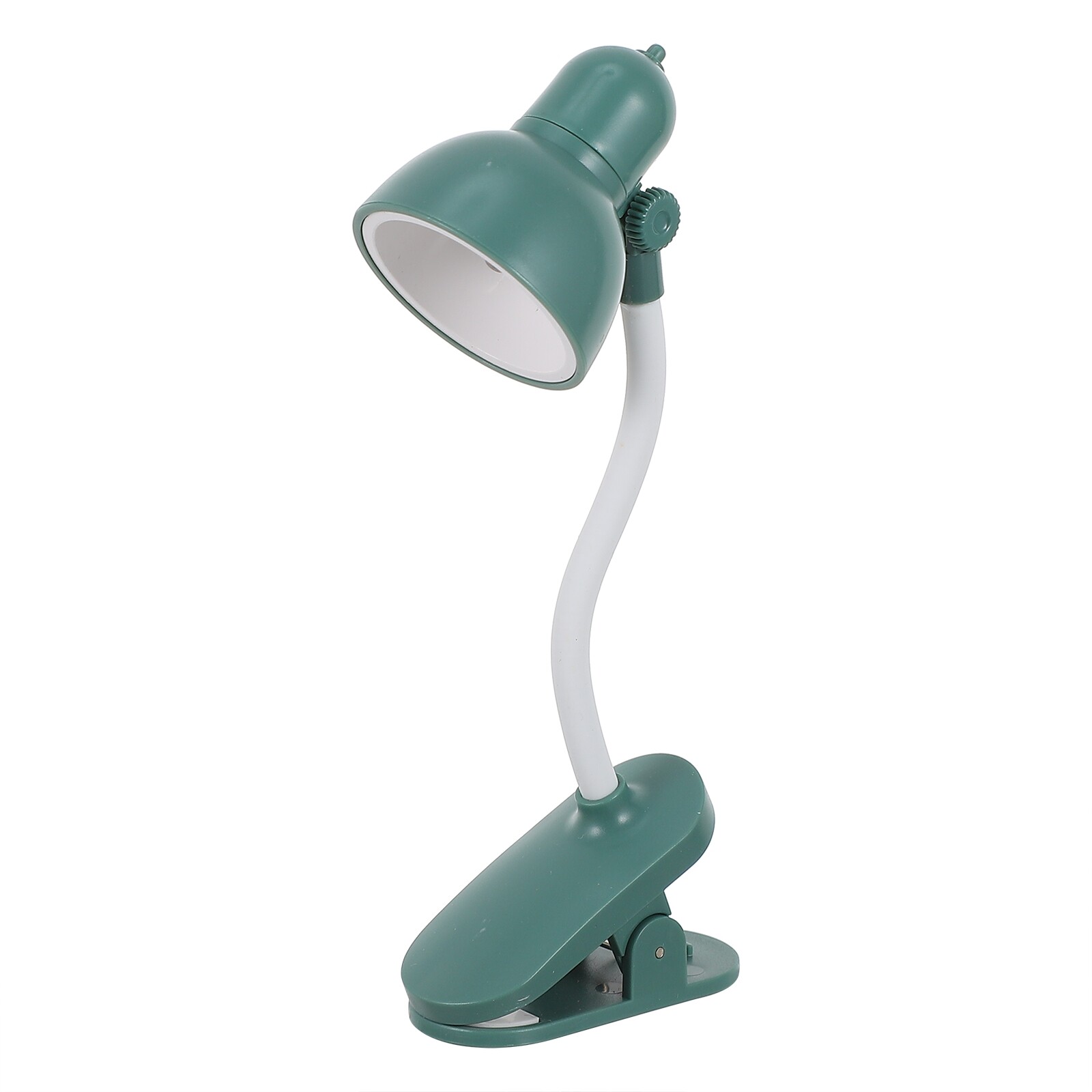 Desk Lamp LED Light Holder Lamps Table Kids Office Child Green ...