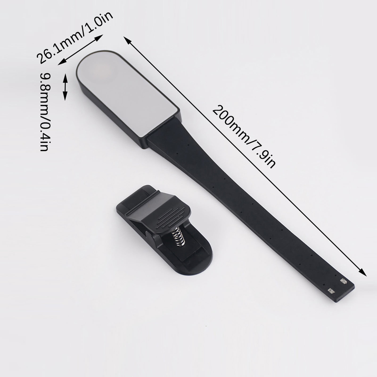 Desk Lamp Led Sight-Friendly Study Reading Light Usb Charging Night ...
