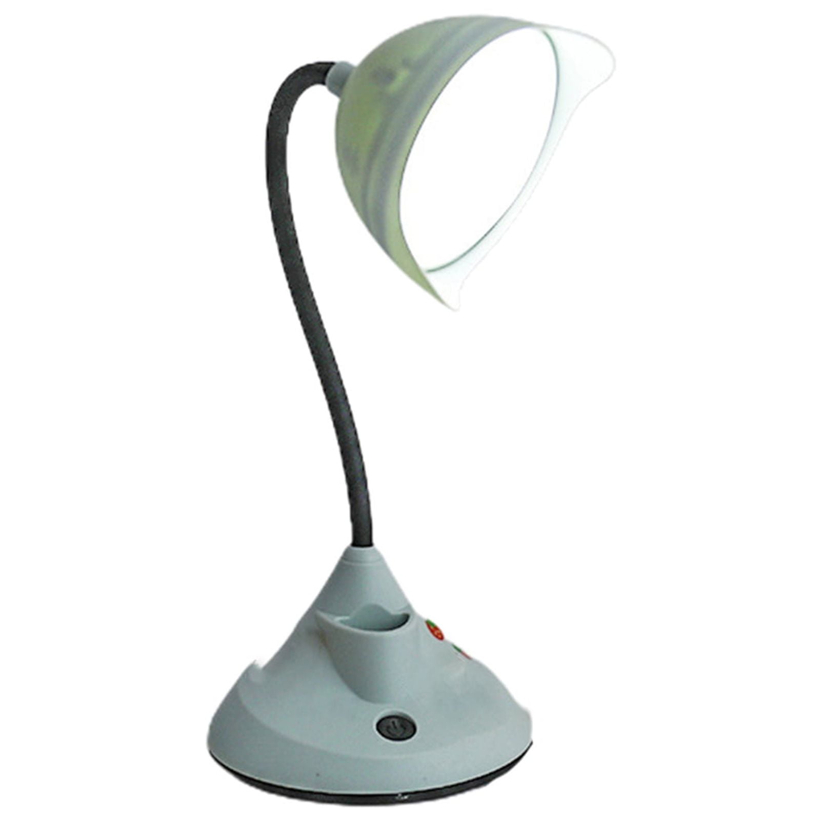 Desk Lamp Wide Application Soft Light Lightweight Adjustable Mini Table ...