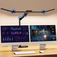 VicTsing 3-Light Bar Architect LED Desk Lamp, 35 Lighting Modes & 7 ...