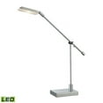 Desk Lamp in Chrome - Integrated LED - Walmart.com