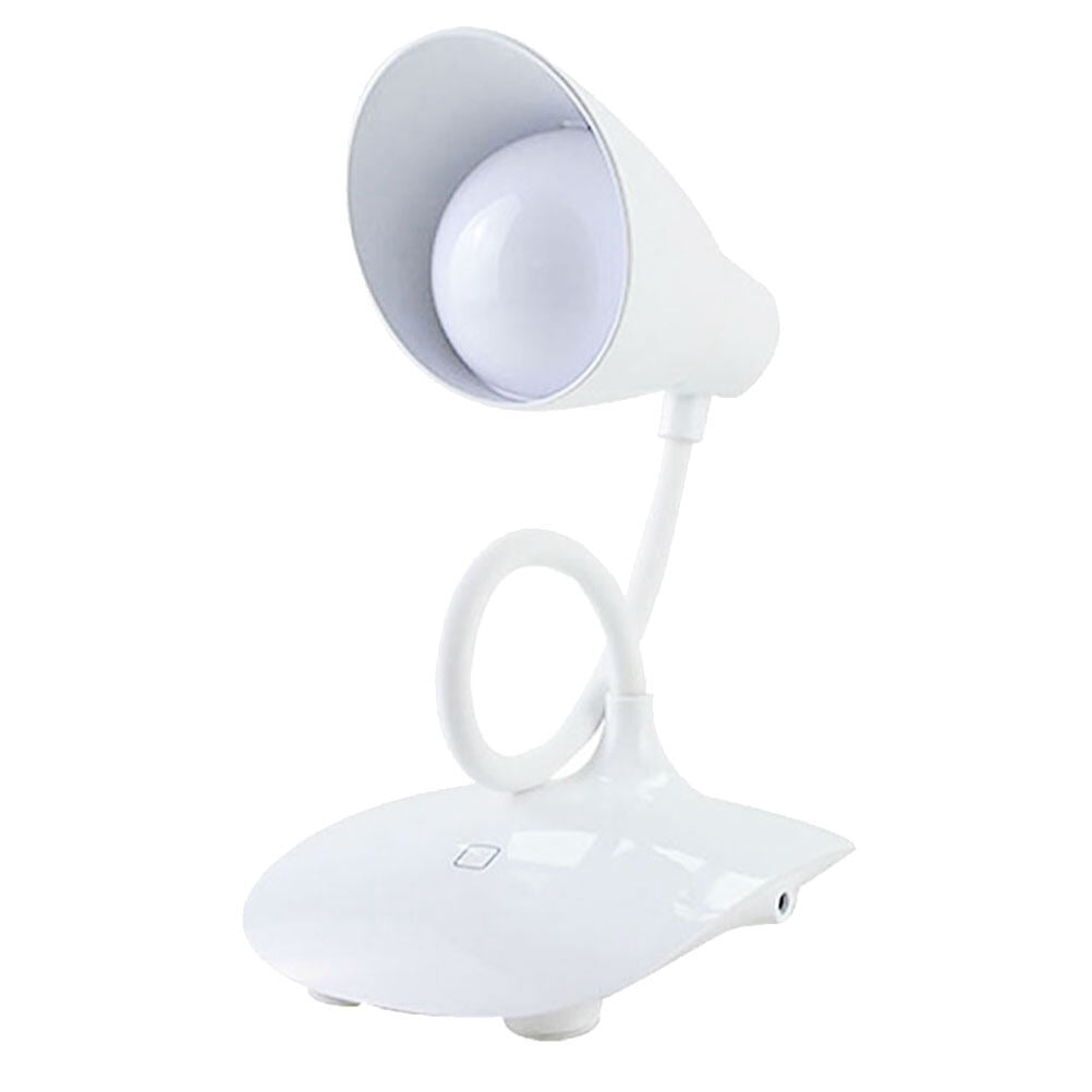 Desk Lamps Desk Light Rechargeable Lamps Small Desk Flexible Table Lamp ...