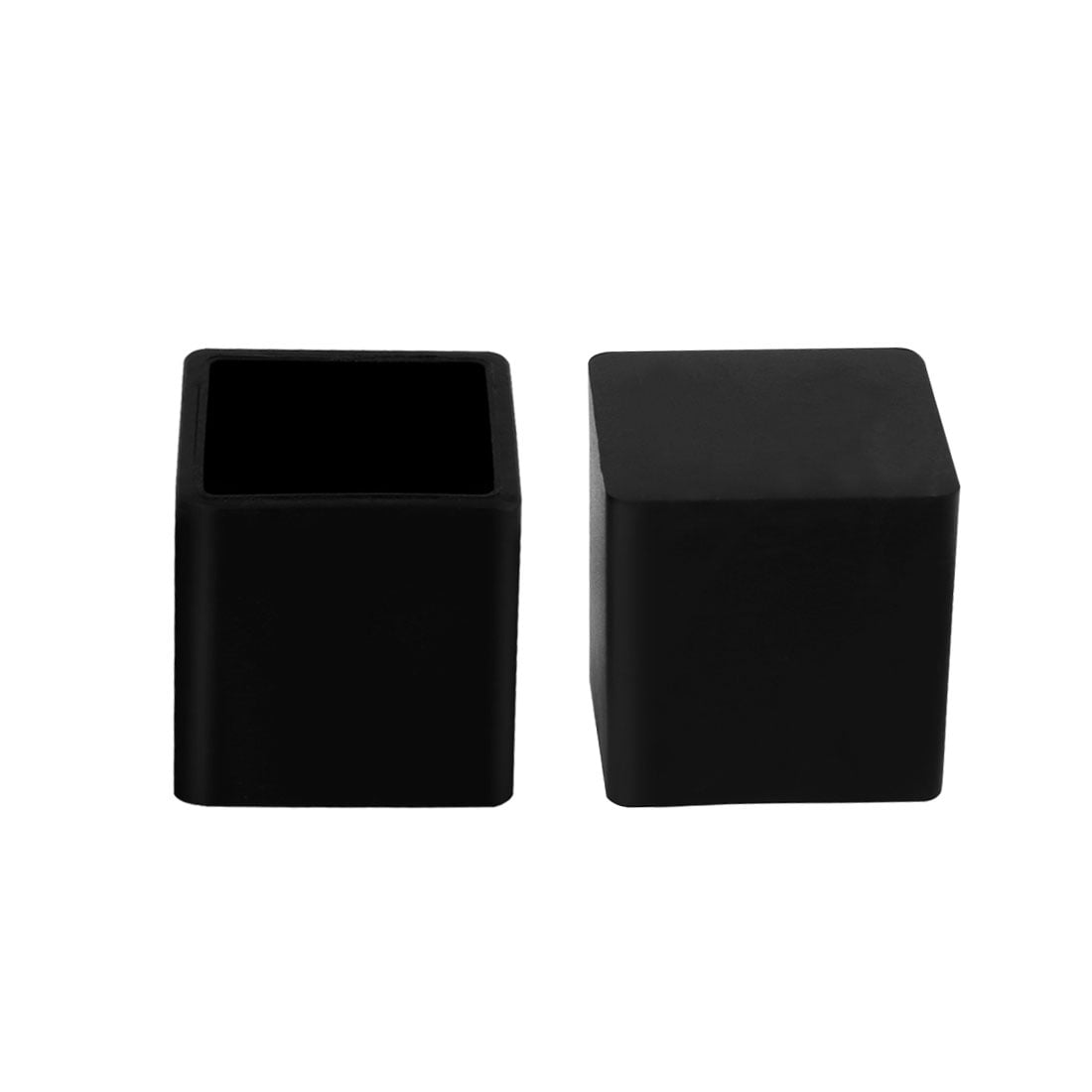 Desk Leg Caps End Tip Home Furniture Protector 16pcs 0.75"x0.75 ...