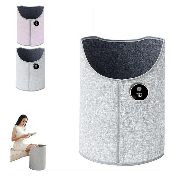 Under Desk Leg Warmer - Office Heater, Heated Floor Mat for Feet ...