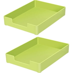 Stackable Office Trays