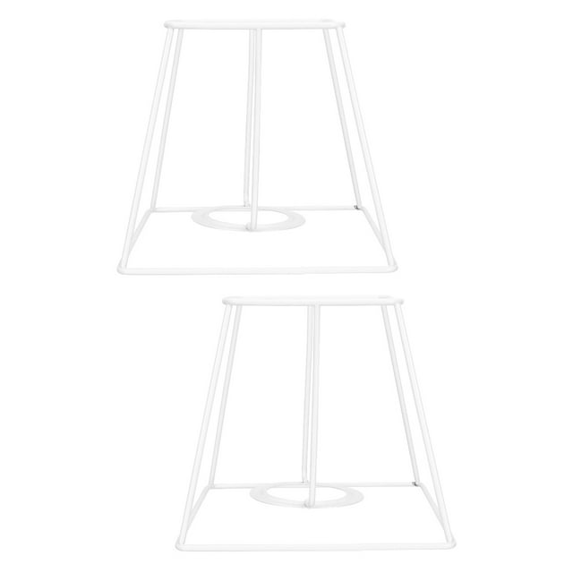 Desk Lights Lamp Stand Shade Bracket Frame Lampshade Ceiling Conical ...