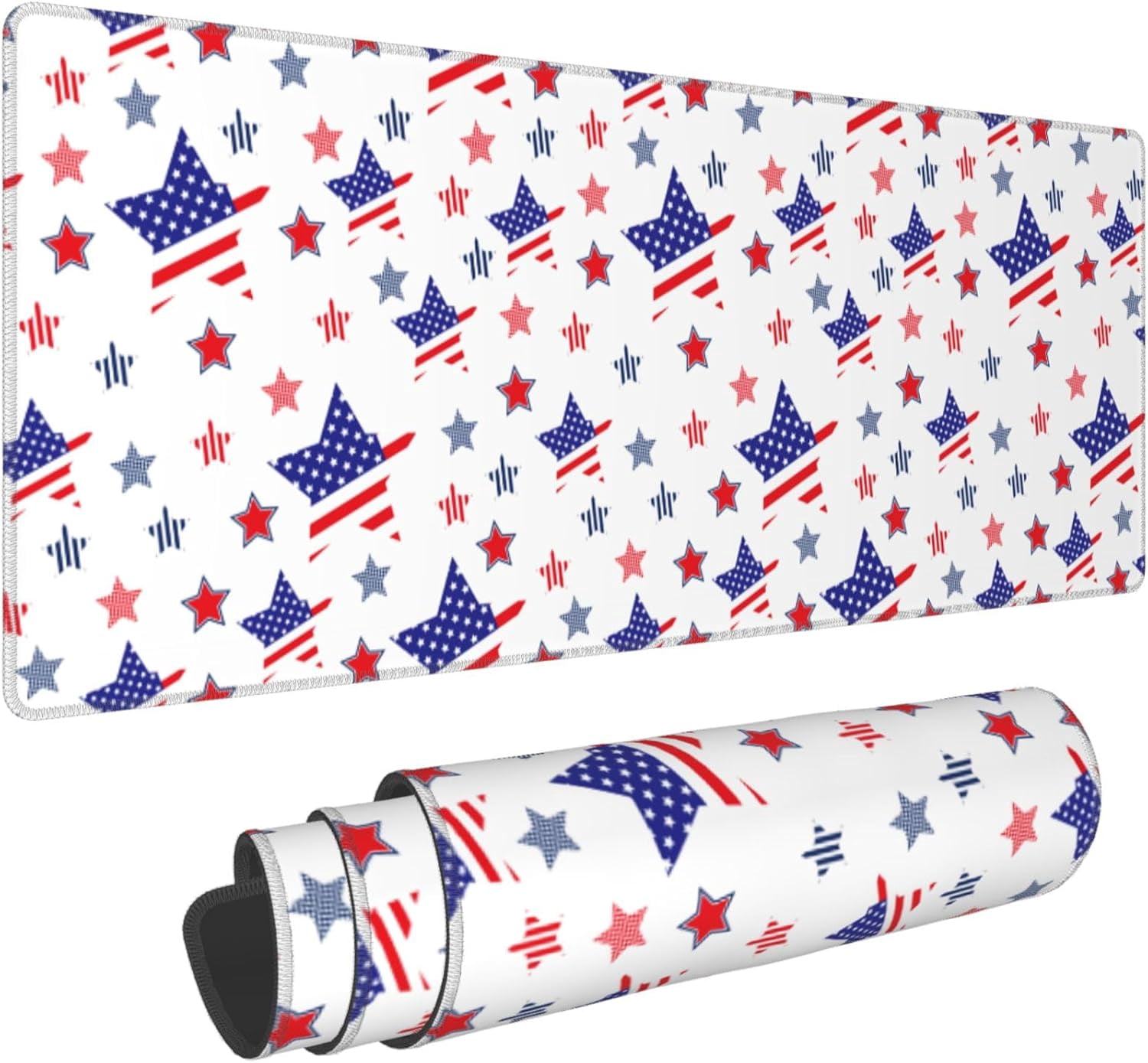 Desk Mat, Extended Gaming Mouse Pad, Large Keyboard Mouse Mat XL, 4th ...