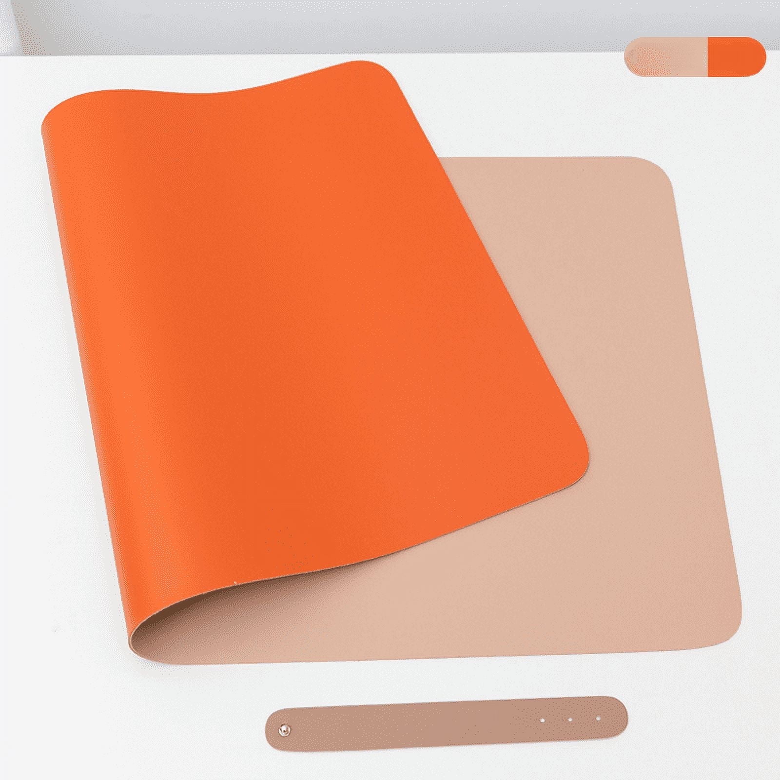 Desk Mat Large Protector Pad - Multifunctional Single-Sided Office Desk ...