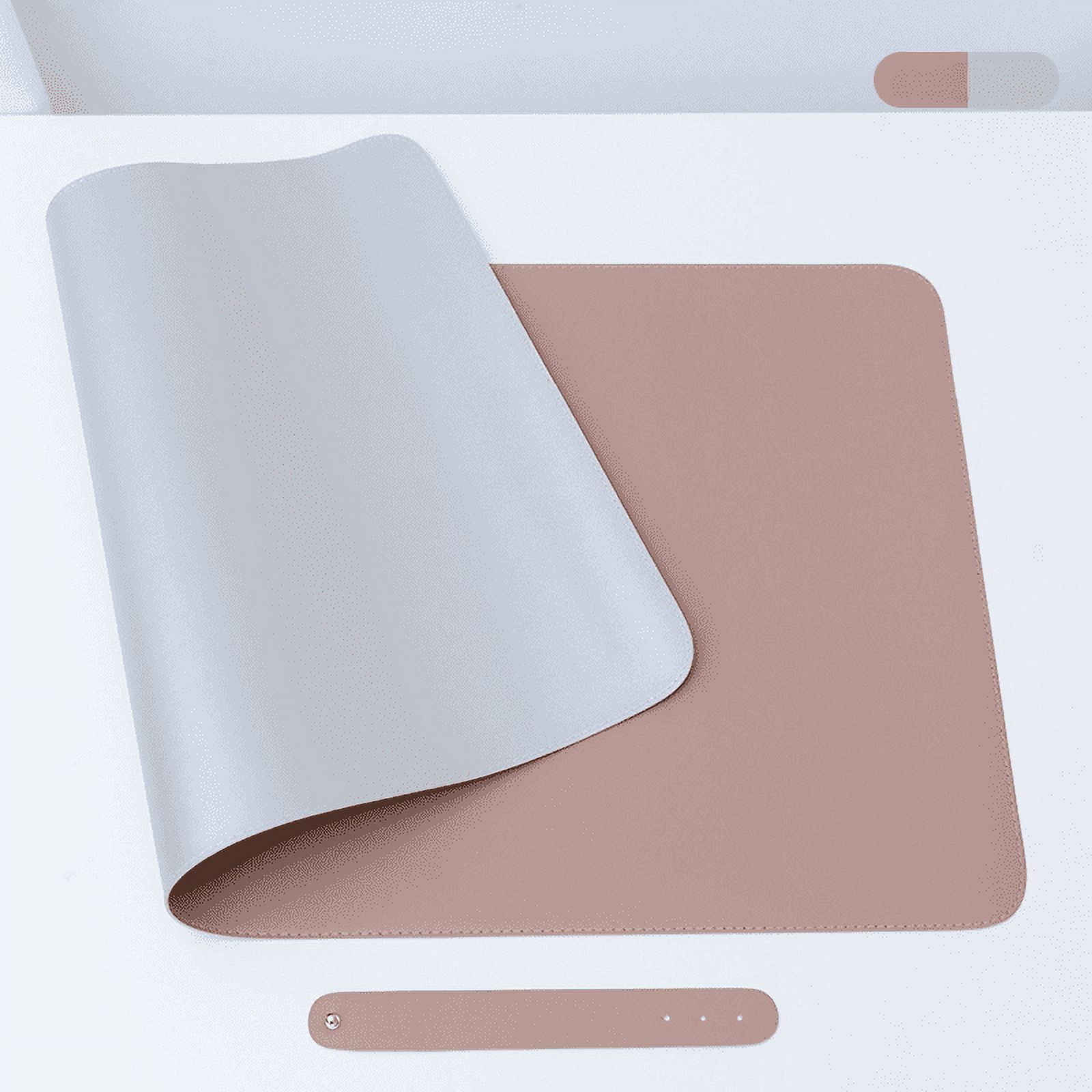 Desk Mat Large Protector Pad - Multifunctional Single-Sided Office Desk ...