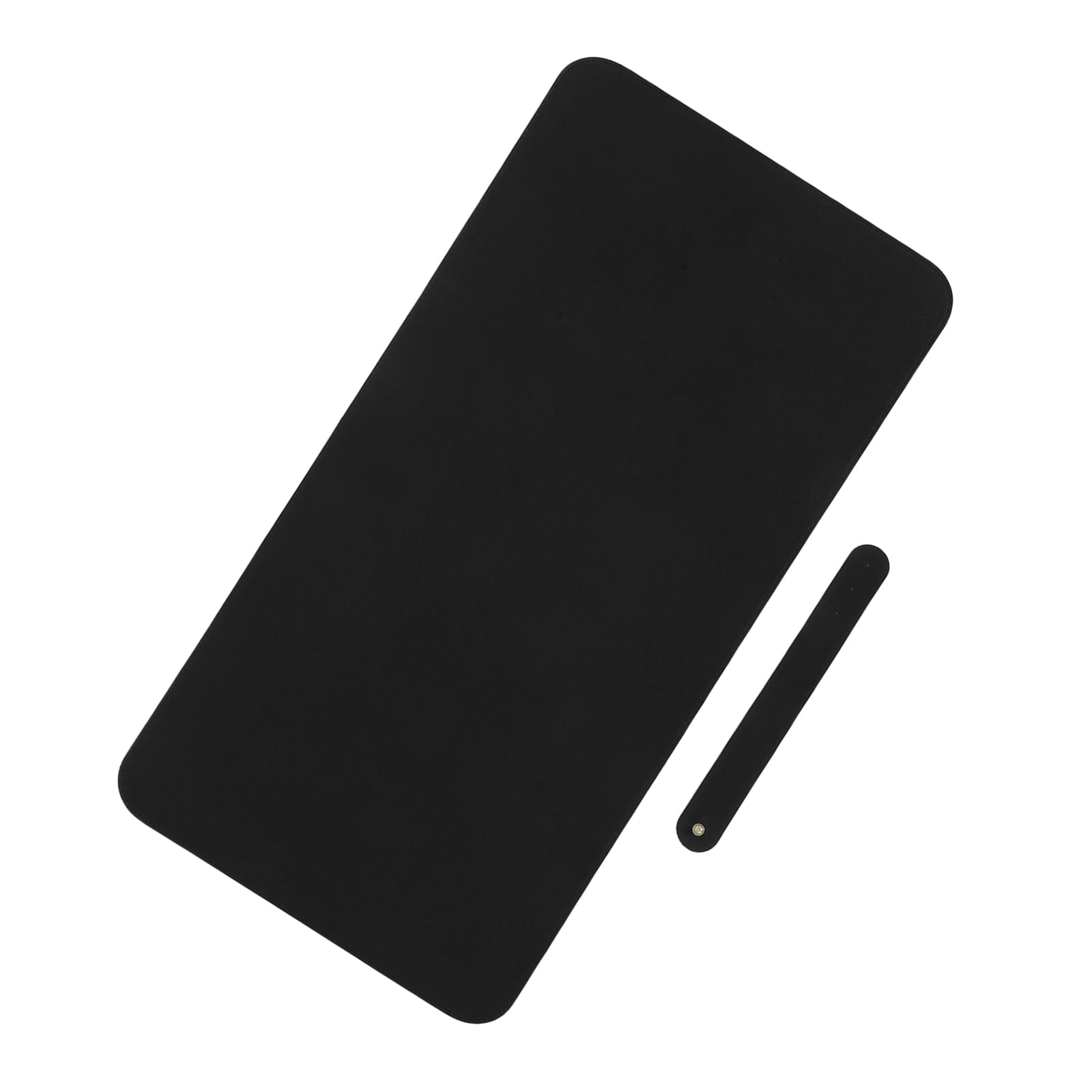 Desk Mats on Top of Desks Computer Pads for Mouse Student Black ...