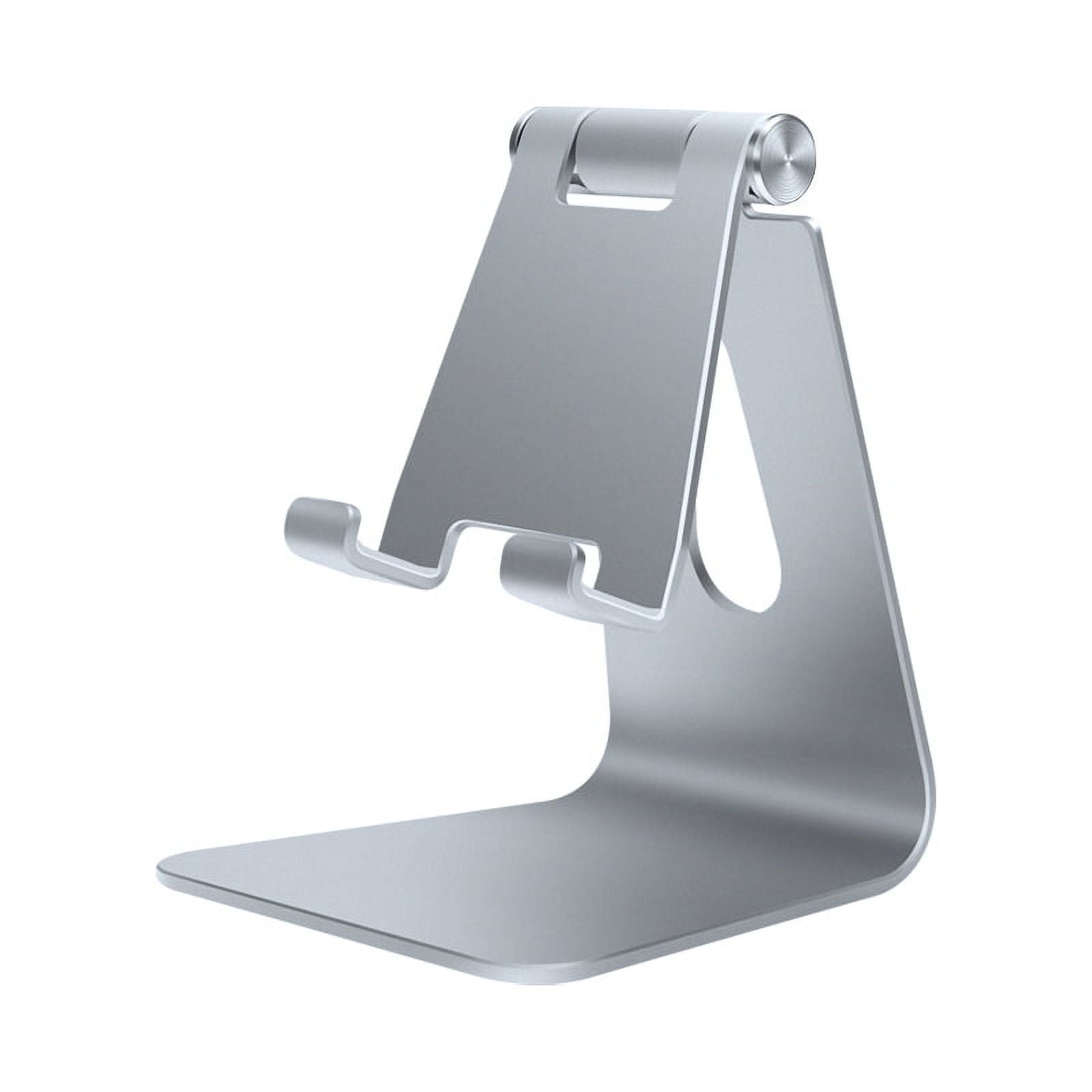 Desk Mobile Phone Holder Metal Cell Phone Holder For iPhone X XS MAX 8 ...