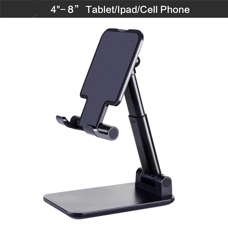 Desk Mobile Phone Holder Stand For iPhone iPad Xiaomi Adjustable ...