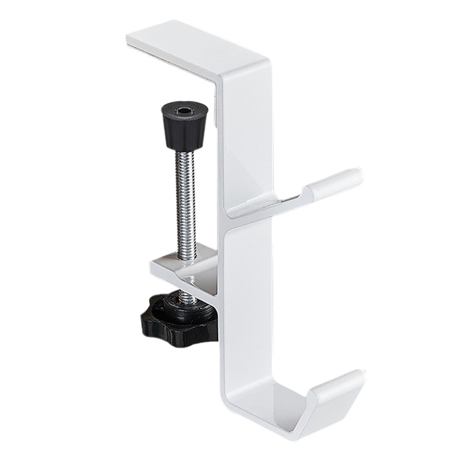 Desk Mount Bag Holder Hook Clamp On Backpack Hanger Portable Headphones ...